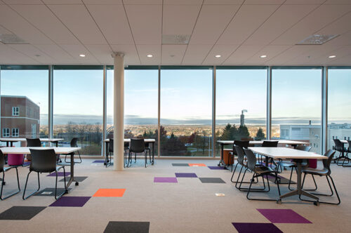 Université de Sherbrooke - Studio Création, Faculté de génie (Pavillon ...